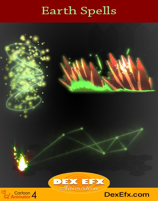 Special Effect - Cartoon Animator/Combo (Multiple-PID) - Reallusion ...