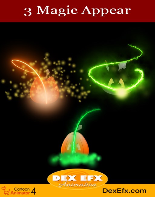 Special Effect - Cartoon Animator/Combo (Multiple-PID) - Reallusion ...