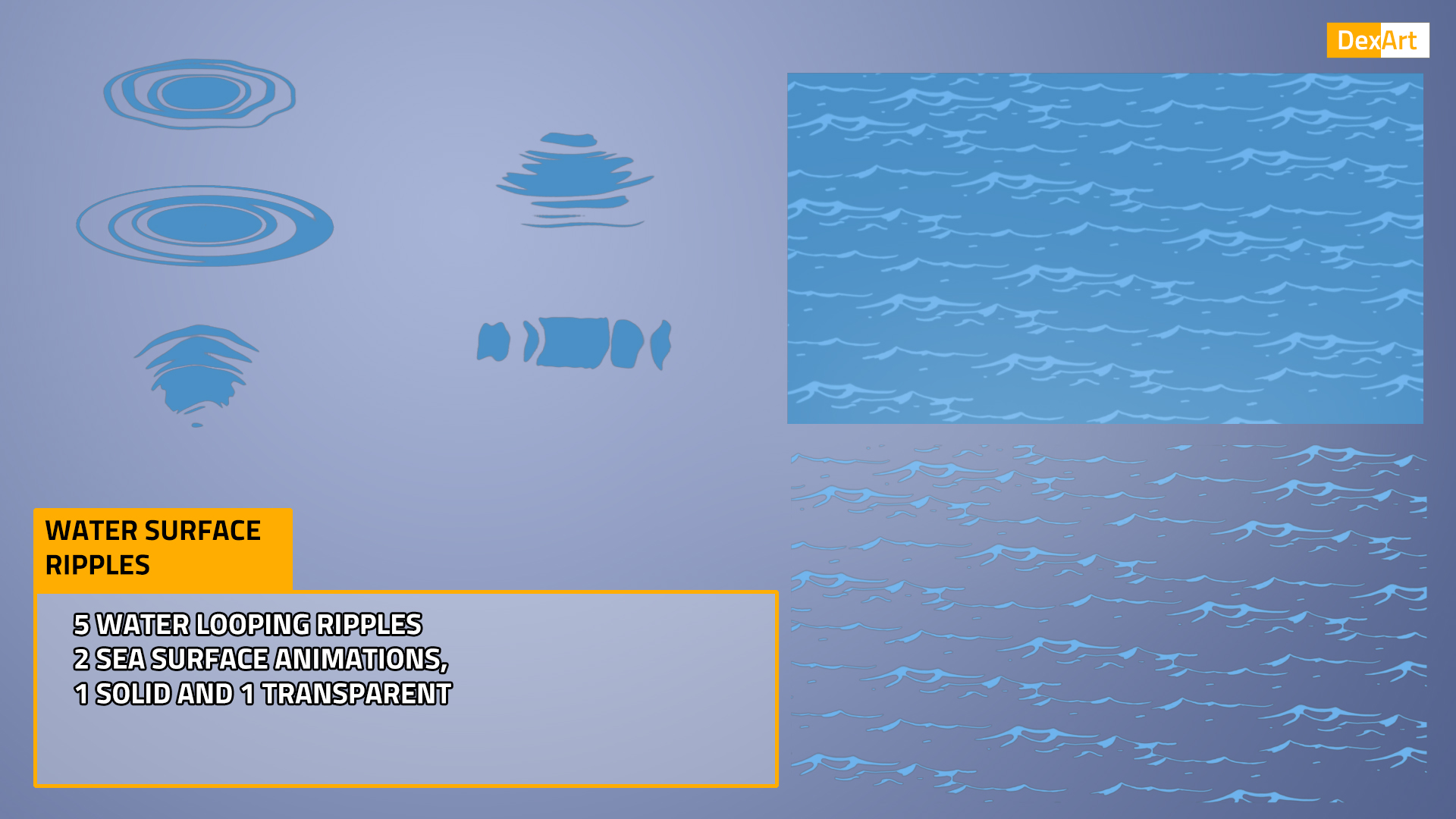 Water Surface Ripples - Cartoon Animator/Special FX - Reallusion ...
