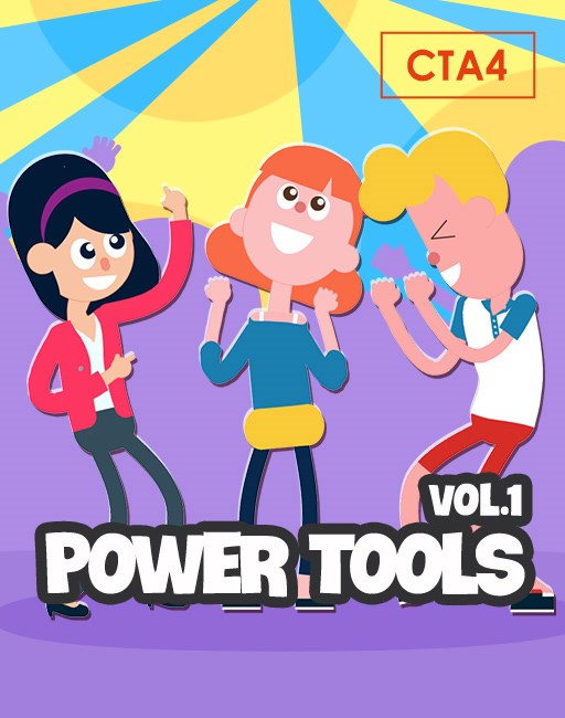 Cartoon Animation 4 Power Tools Vol. 1 + 2 - Cartoon Animator/Combo ...