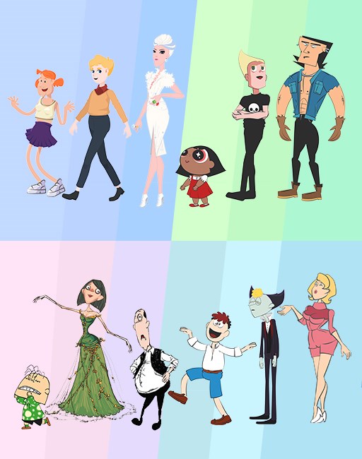 Cartoon Animator 4 Mixapo Buddy Build рѕр р рѕсђ в 20 рґр сџ Cartoon