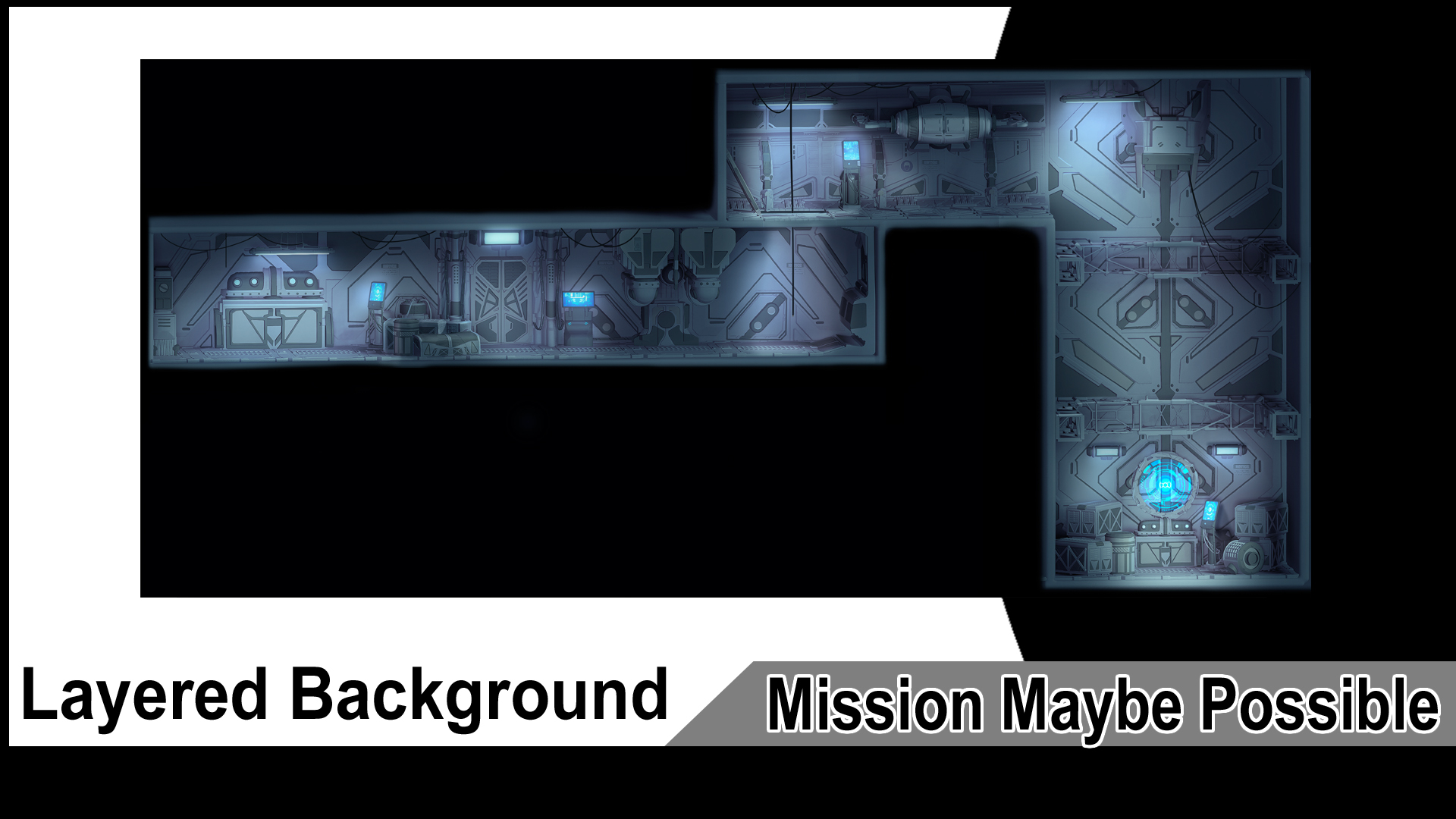 'Mission Maybe Possible' by Anton Bakhmat - Cartoon Animator/Scene - Reallusion Content Store