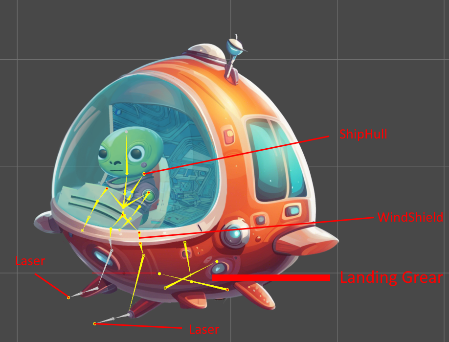 Alien Zee - Cartoon Animator/Actor - Reallusion Content Store