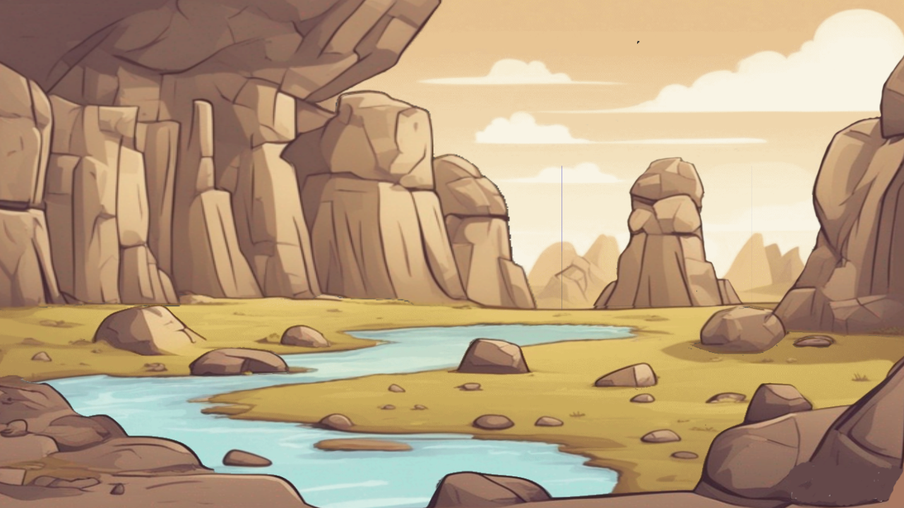 Stone Age (Rock Stone & Brontosaurus) - Cartoon Animator/Actor ...