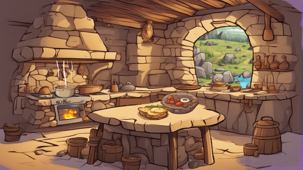 Stone Age (Rock Stone & Brontosaurus) - Cartoon Animator/Actor ...