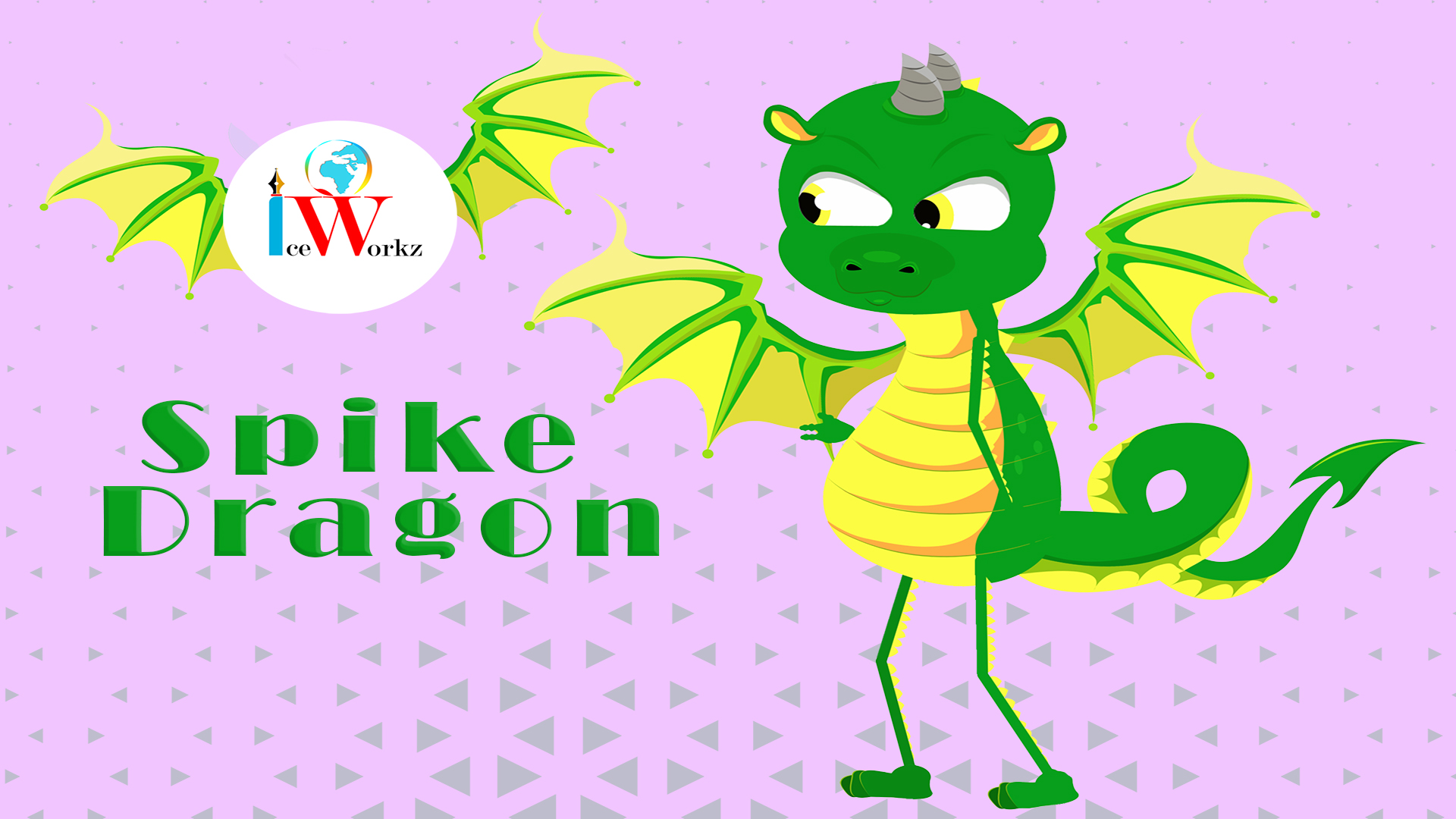 Spike Dragon - Cartoon Animator/Actor - Reallusion Content Store