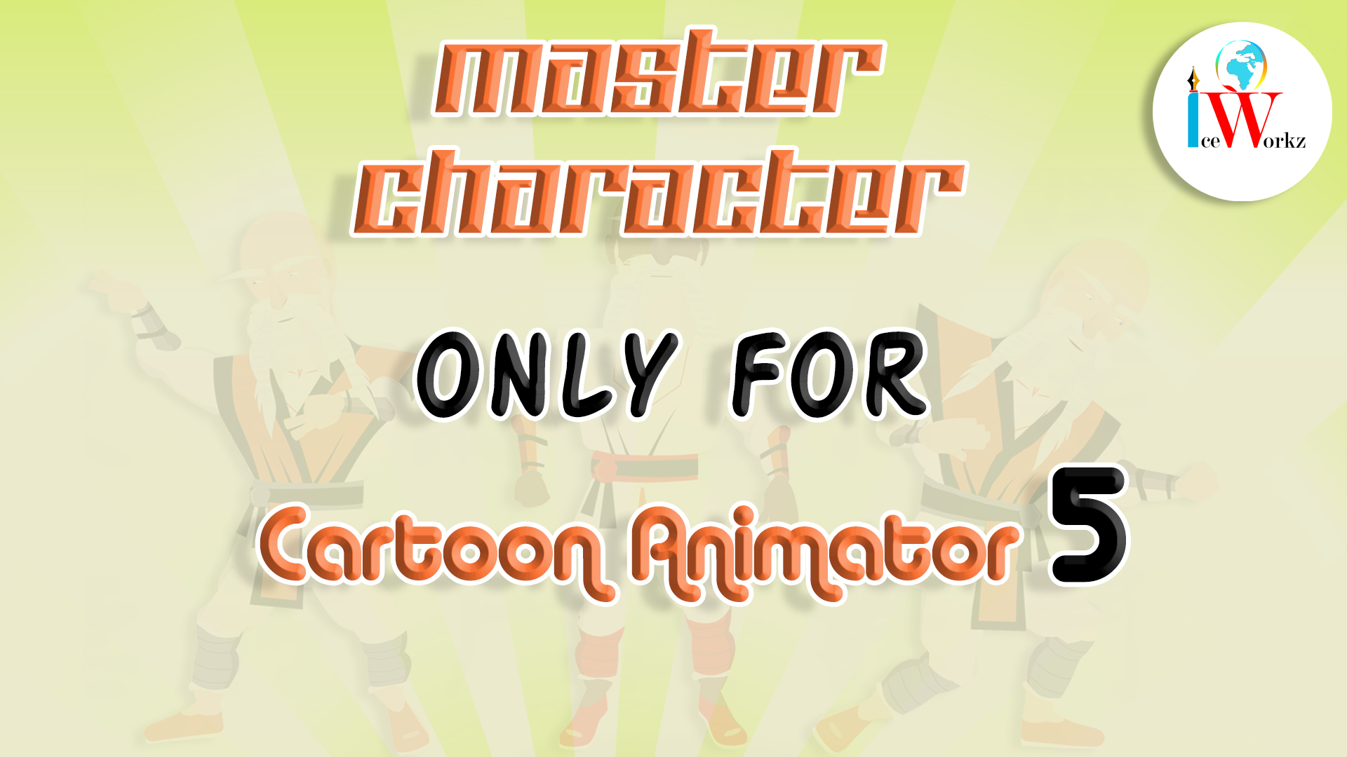 Master - Cartoon Animator/Actor - Reallusion Content Store