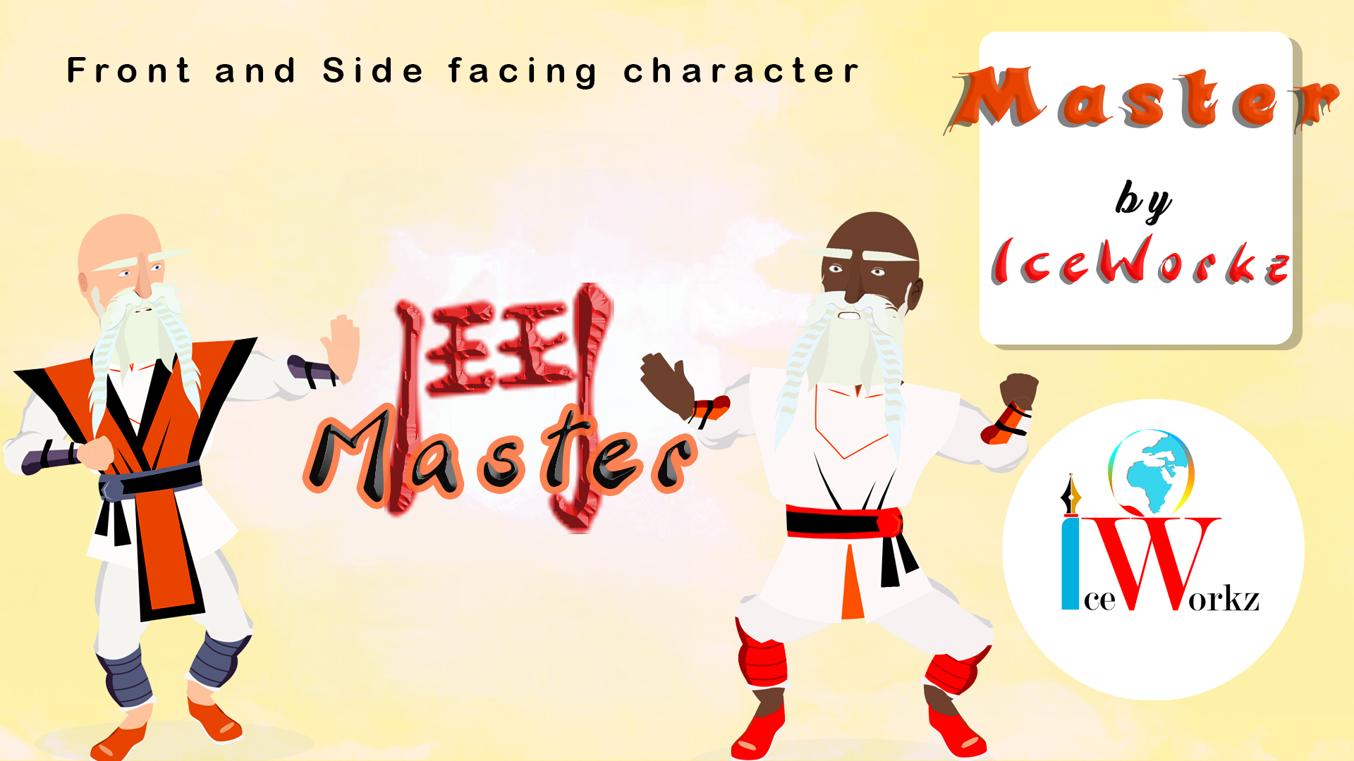 Master - Cartoon Animator/Actor - Reallusion Content Store