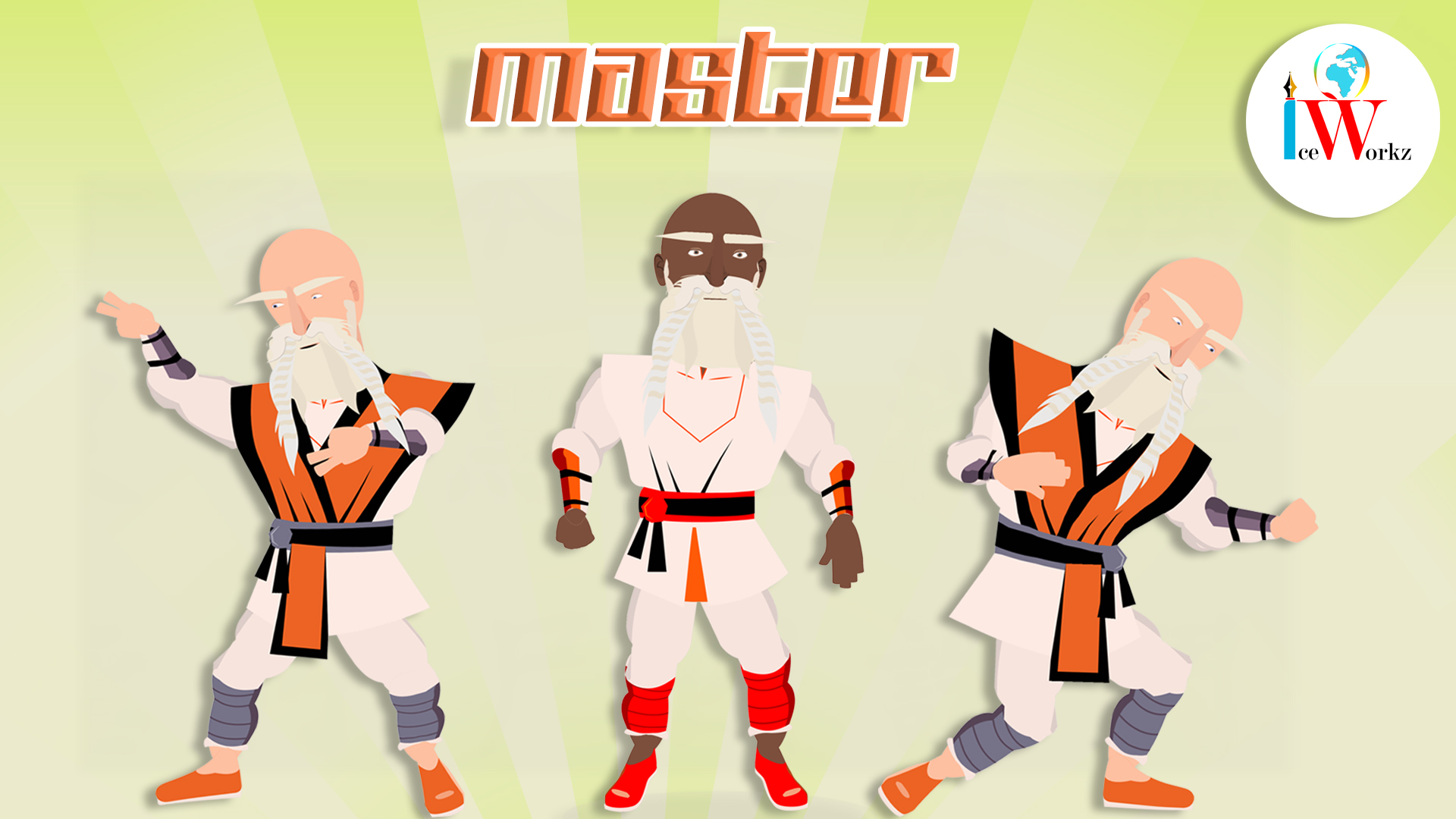Master - Cartoon Animator/Actor - Reallusion Content Store