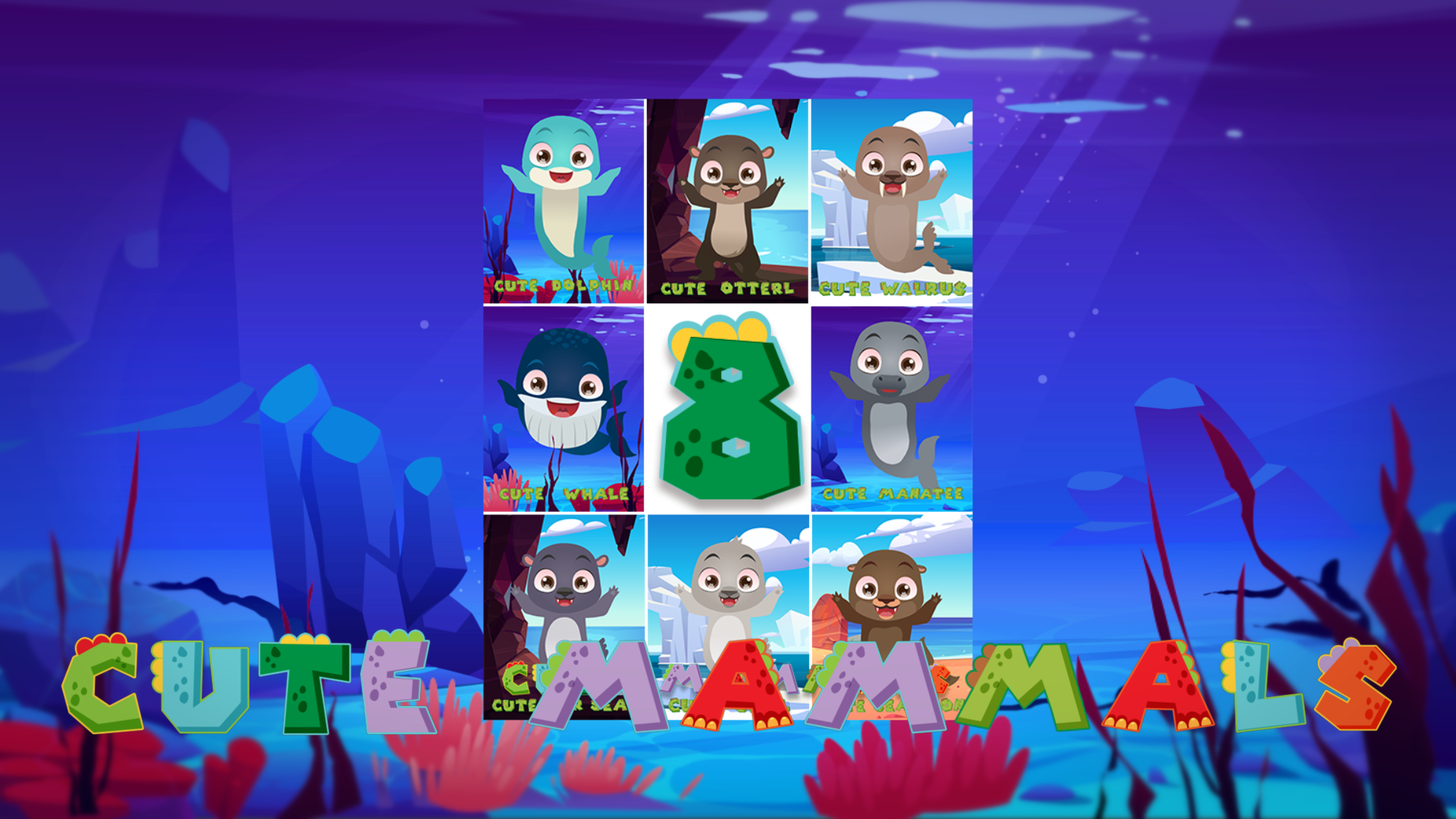 Cute Mammals Vol.8 - Cartoon Animator/Actor - Reallusion Content Store
