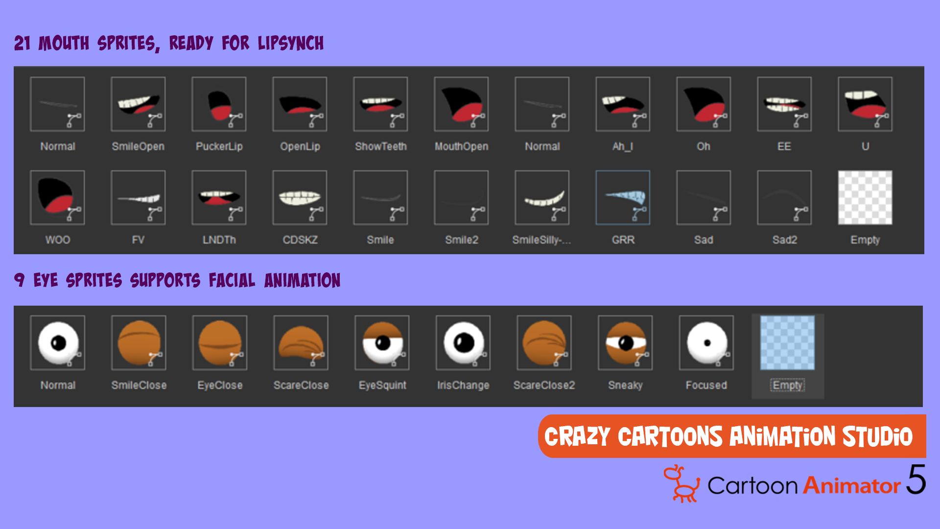 Barnaby Horse - Cartoon Animator/Actor - Reallusion Content Store