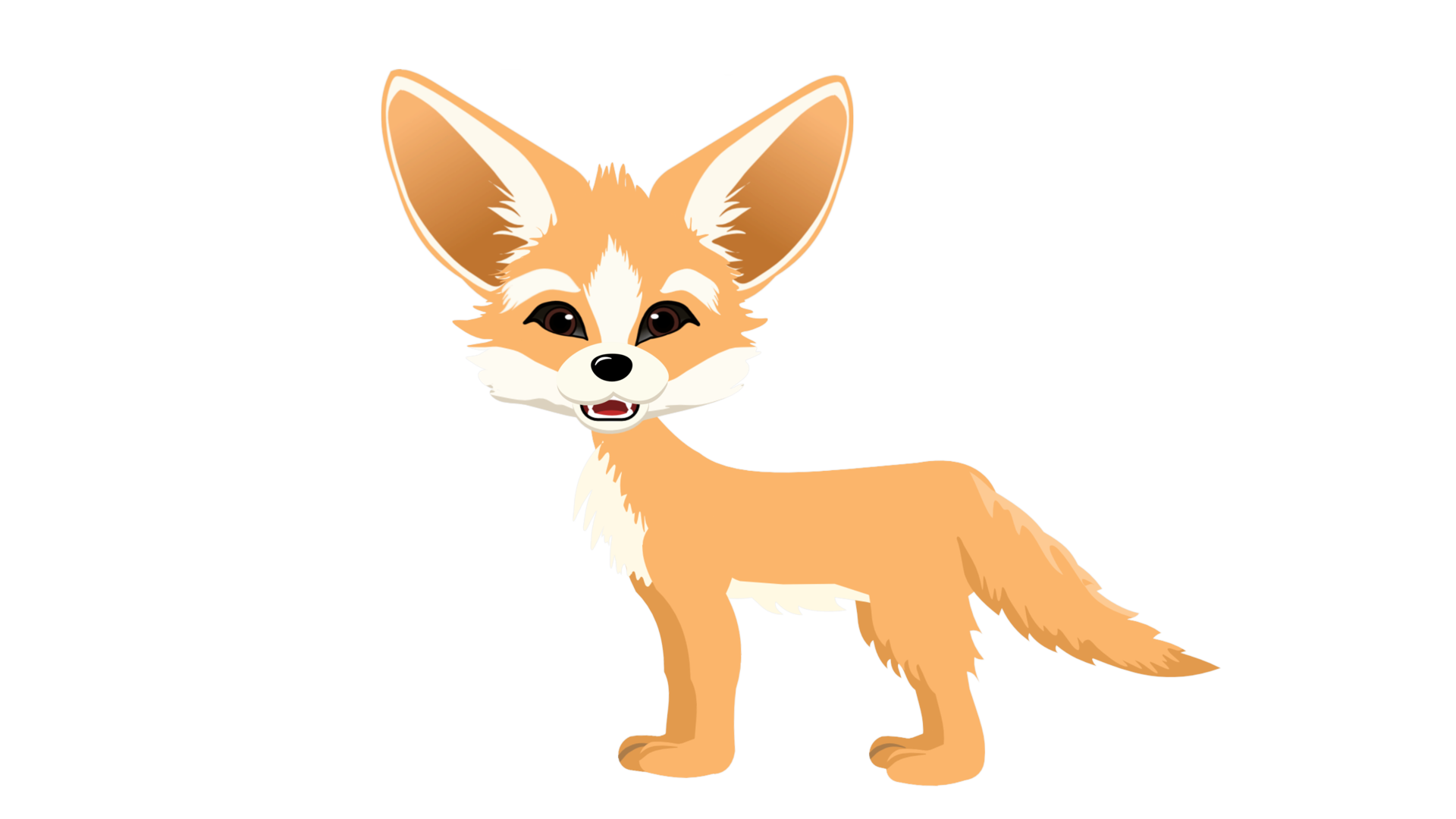Fennec Fox - Cartoon Animator/Actor - Reallusion Content Store