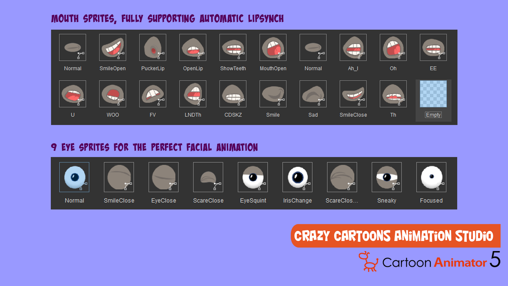 Elbert the Elephant - Cartoon Animator/Actor - Reallusion Content Store