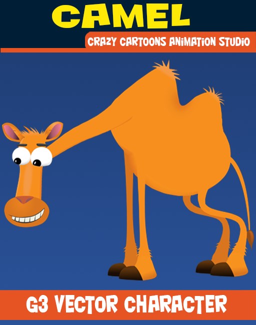 African Animals Volume 2 - Cartoon Animator/Combo (Multiple-PID ...