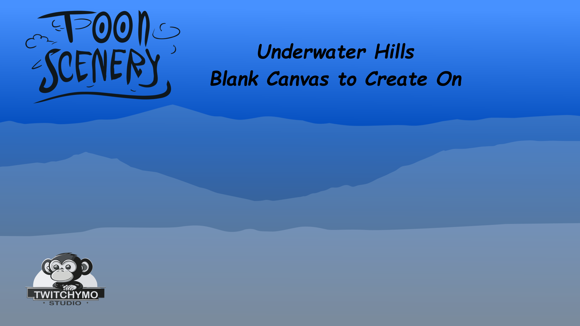 Toon Scenery - The Reef - Cartoon Animator/Scene - Reallusion Content Store