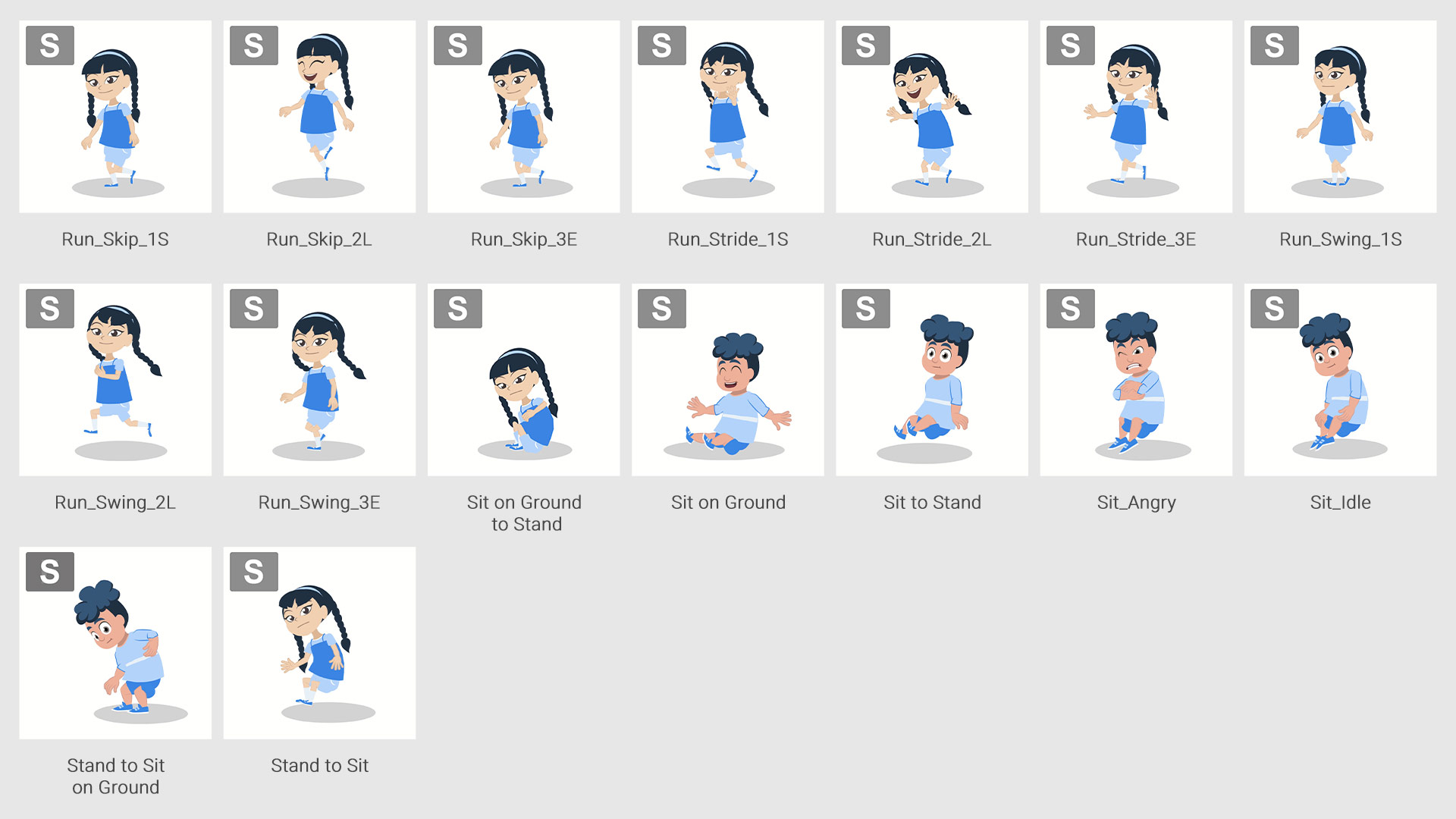 Cartoon Moves for Kids - Cartoon Animator/Animation - Reallusion ...