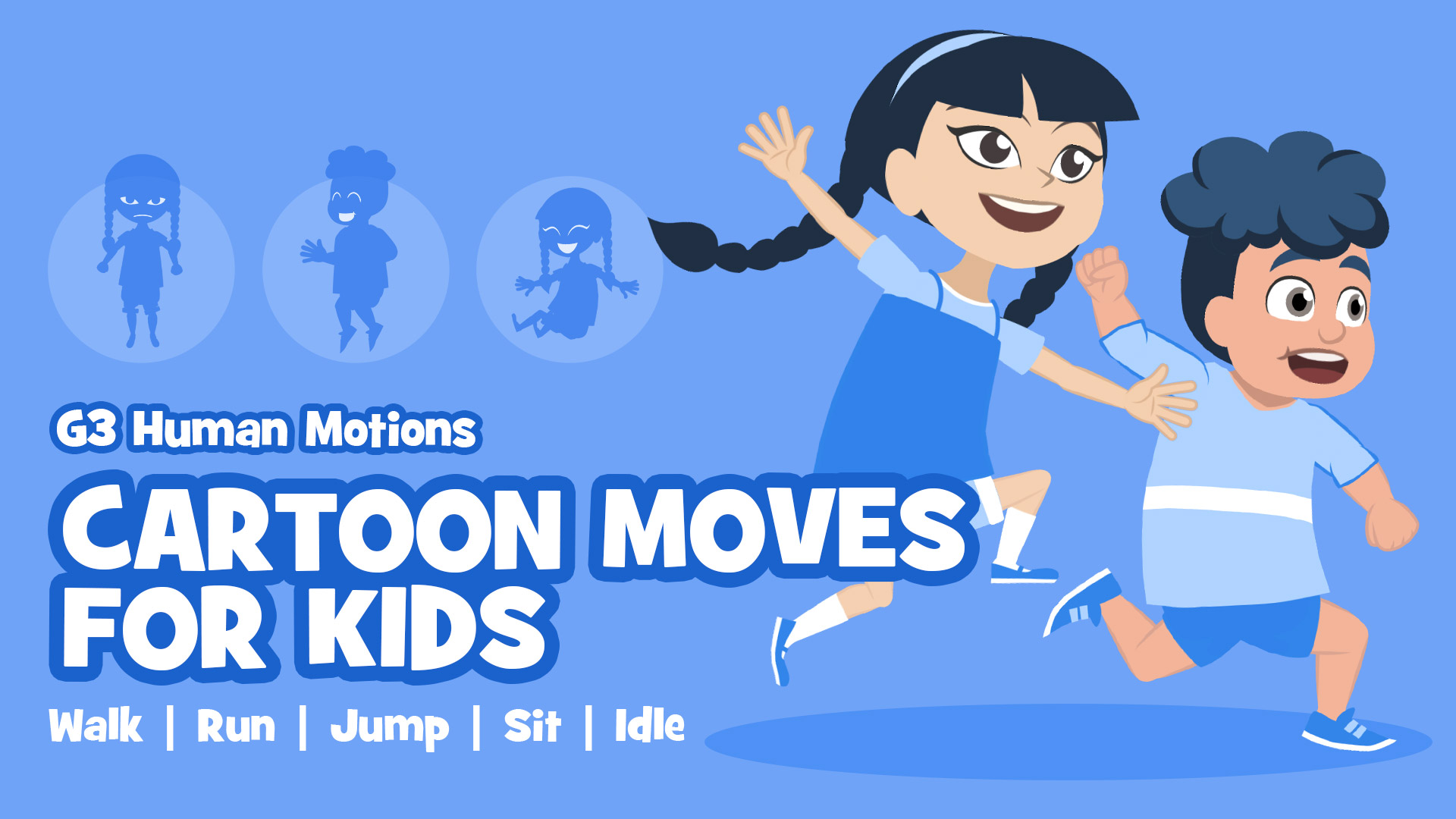 Cartoon Moves for Kids - Cartoon Animator/Animation - Reallusion ...