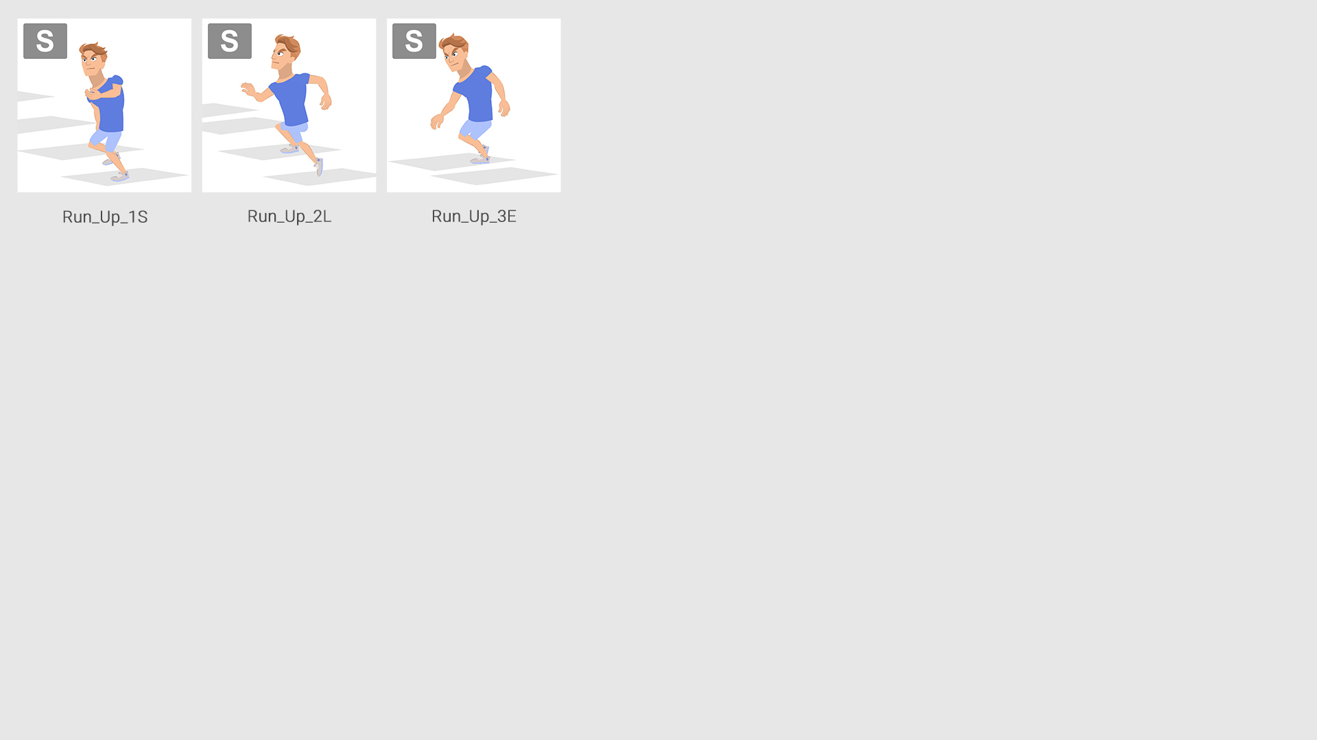 2D Act and Move for Male - Cartoon Animator/Animation - Reallusion ...