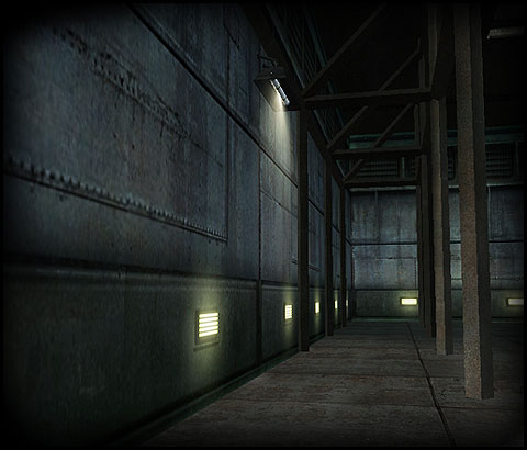 Armed Forces and Industrial Interiors - Factory - iClone/Stage ...