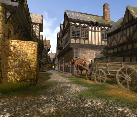 Medieval Worldbuilder Pack - iClone/Stage - Reallusion Content Store