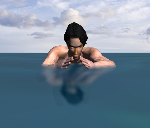 SWIM Motion Pack - iClone/Motion - Reallusion Content Store