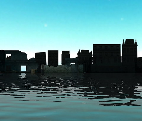 Colorful Skies Environmental Set - iClone/Stage - Reallusion Content Store