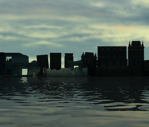 Colorful Skies Environmental Set - iClone/Stage - Reallusion Content Store