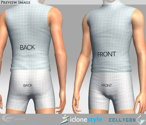 G5 Eddie Starter Pack - iClone/Actor - Reallusion Content Store