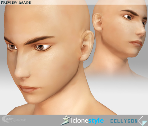 G5 Eddie Starter Pack - iClone/Actor - Reallusion Content Store