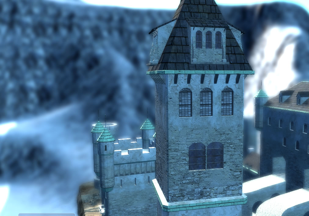 Medieval Castle 4. - iClone/Stage - Reallusion Content Store
