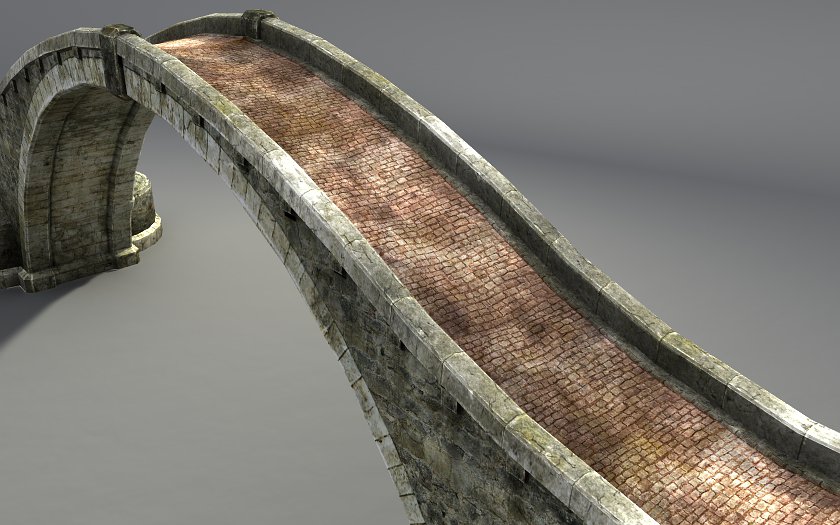 Bridges Model Pack - iClone/Stage - Reallusion Content Store