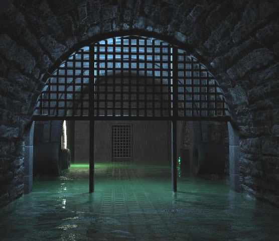 Sewer System - iClone/Stage - Reallusion Content Store
