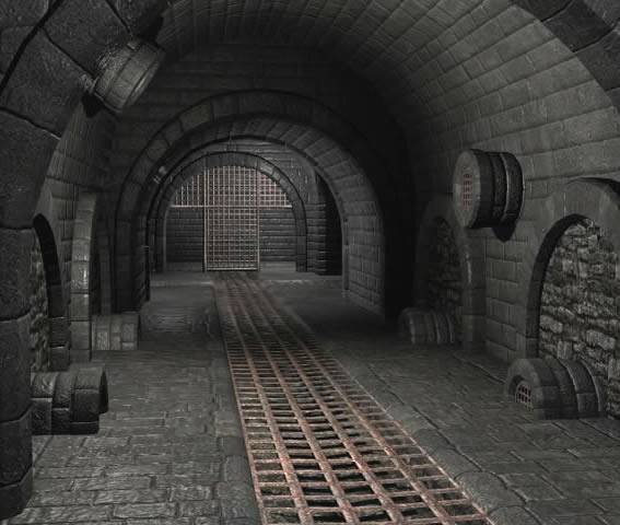 Sewer System - iClone/Stage - Reallusion Content Store