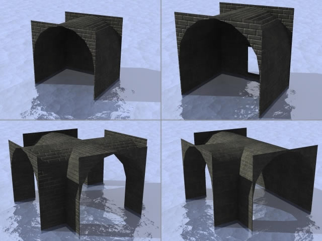 Sewer System - iClone/Stage - Reallusion Content Store