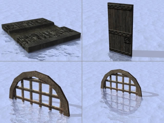 Sewer System - iClone/Stage - Reallusion Content Store