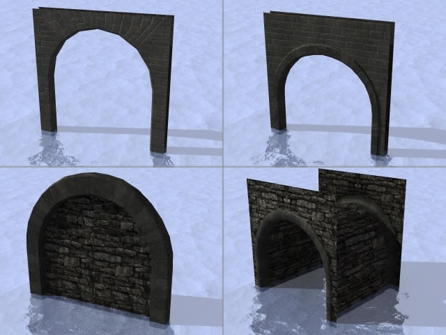 Sewer System - iClone/Stage - Reallusion Content Store