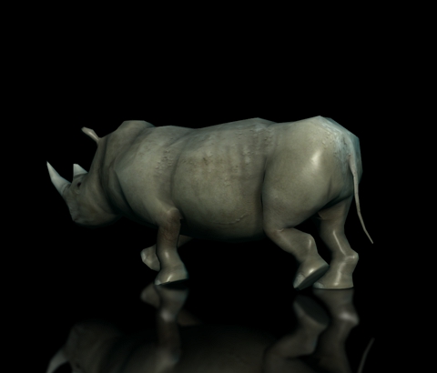 PROTOFACTOR - RHINOCEROS - iClone/Actor - Reallusion Content Store