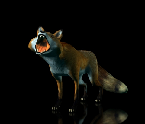 PROTOFACTOR - FOX - iClone/Actor - Reallusion Content Store