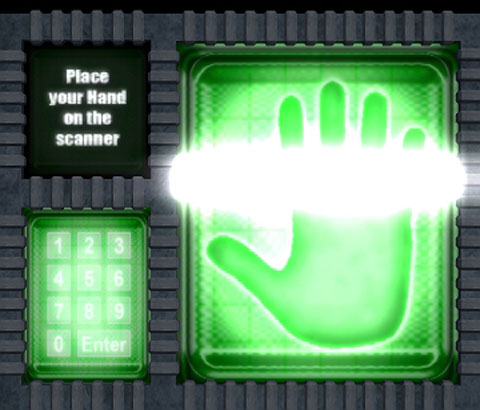 Hand Scanner - iClone/Stage - Reallusion Content Store