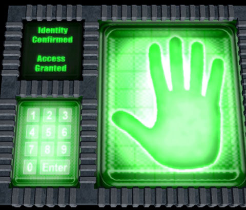 Hand Scanner - iClone/Stage - Reallusion Content Store