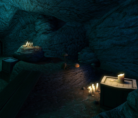 Cave Creator Kit - iClone/Stage - Reallusion Content Store