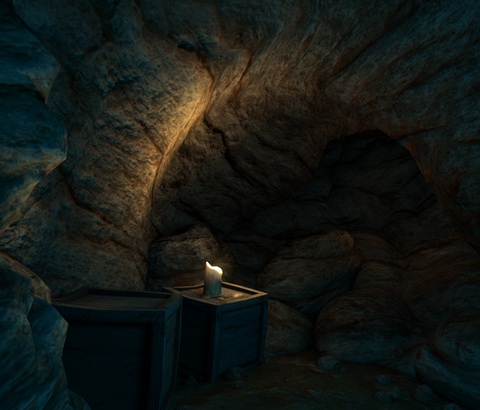 Cave Creator Kit - iClone/Stage - Reallusion Content Store