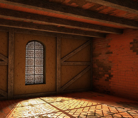 Mages Room - iClone/Stage - Reallusion Content Store