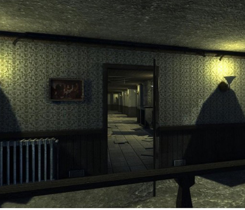 Dirty Corridors - iClone/Stage - Reallusion Content Store