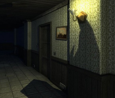 Dirty Corridors - iClone/Stage - Reallusion Content Store