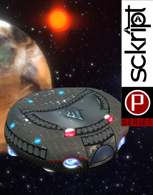Sckript N Series Sci-fi Bundle - iClone/Actor - Reallusion Content Store