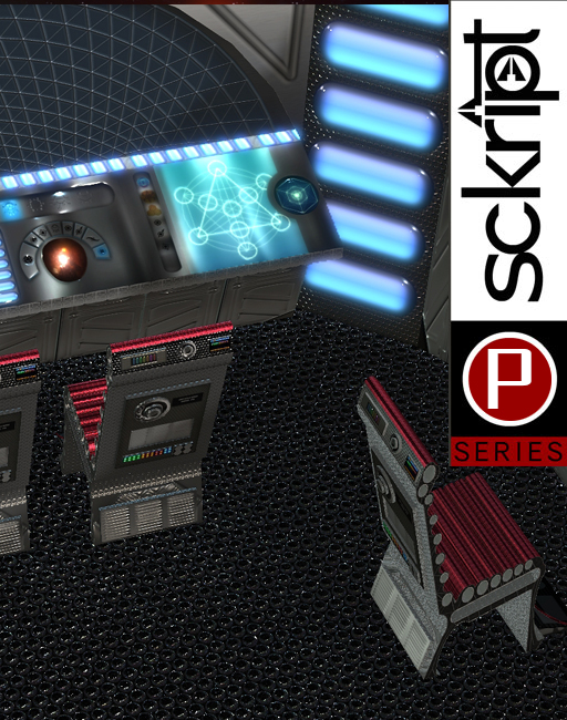 Sckript N Series Sci-fi Bundle - iClone/Actor - Reallusion Content Store