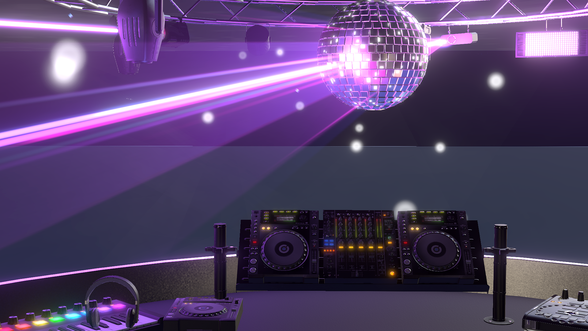 Stage Equipment - iClone/Stage - Reallusion Content Store