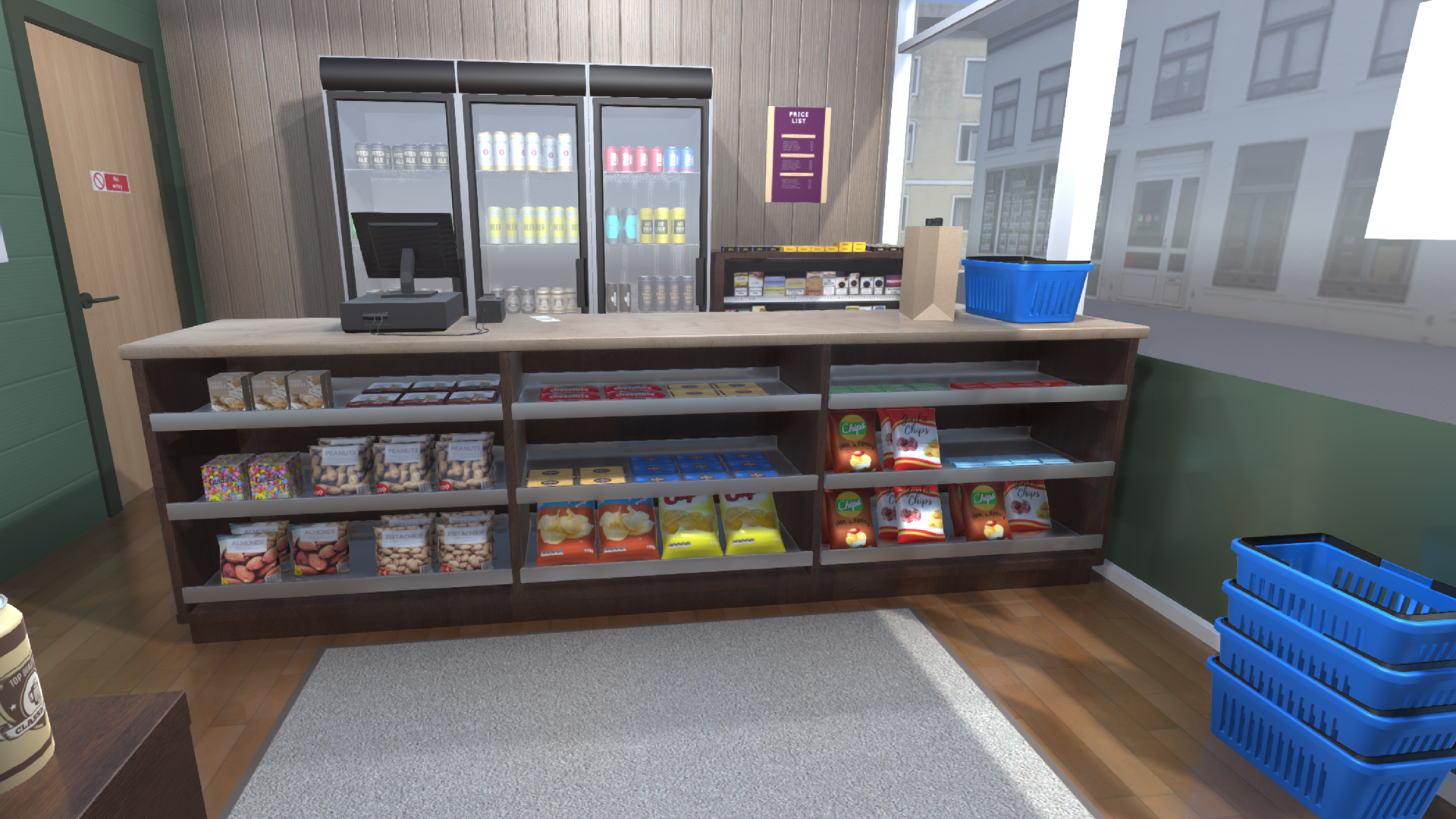 Off License Store - iClone/Scenes & Props - Reallusion Content Store