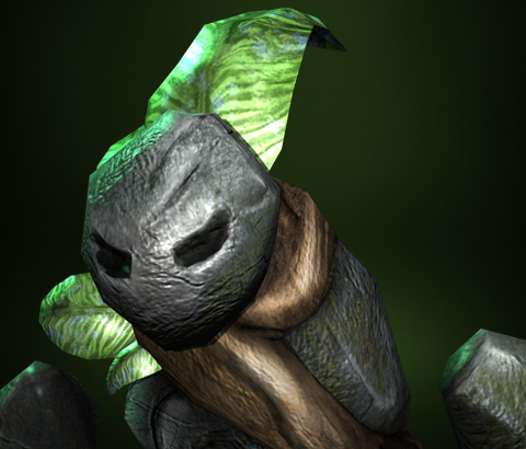 Flying Golem - iClone/Actor - Reallusion Content Store